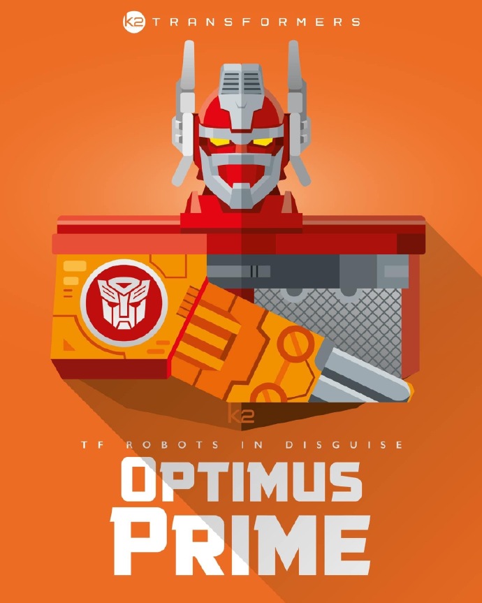 Transformers RID2000, AEC Cthulhu trilogy US and Japanese versions of ...