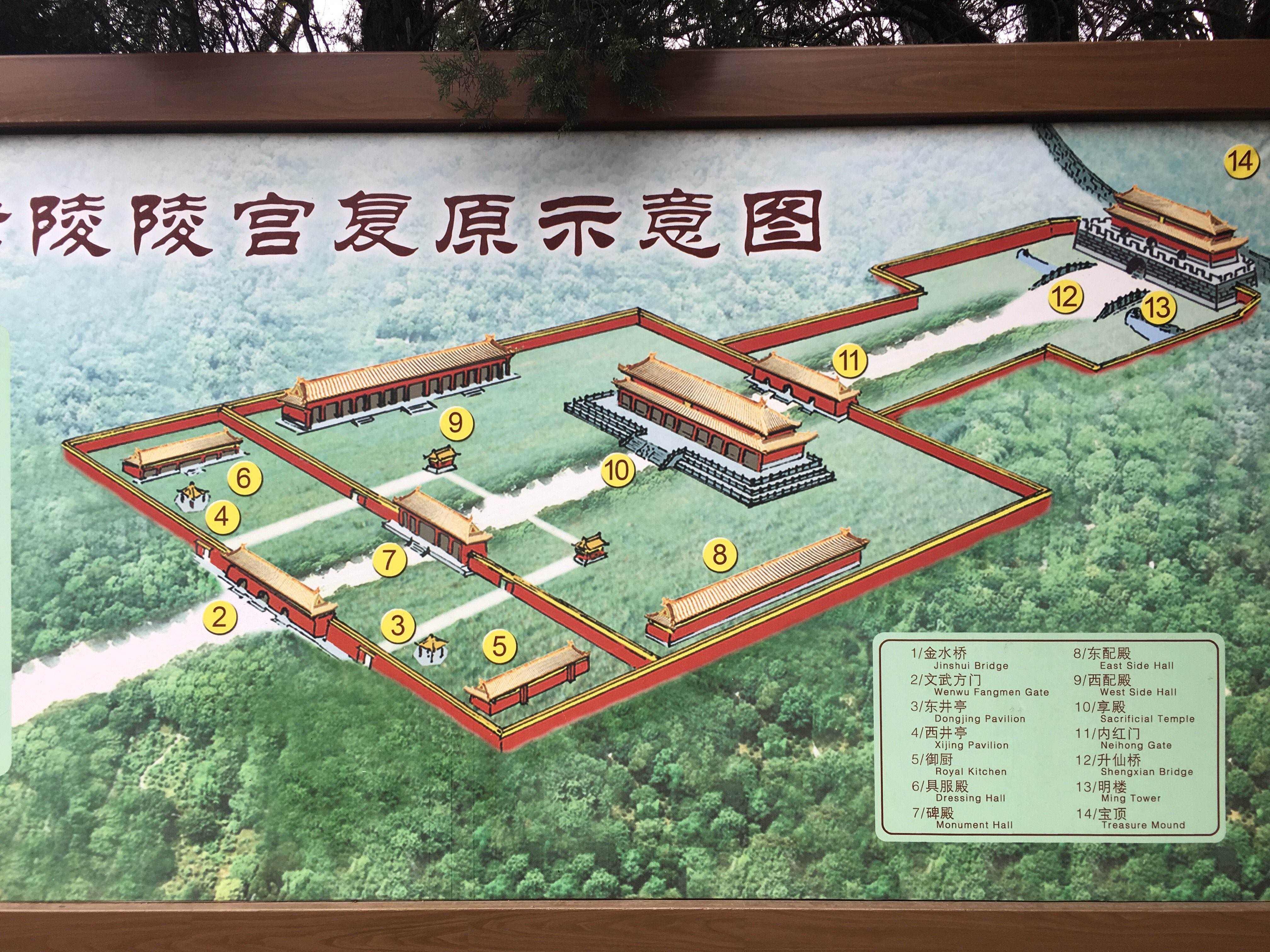 Archaeological experts have confirmed that the underground palace of ...