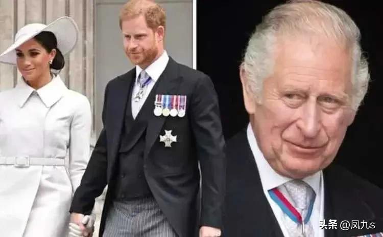 Not worthy of sympathy! Charles III and Prince Harry became strangers ...