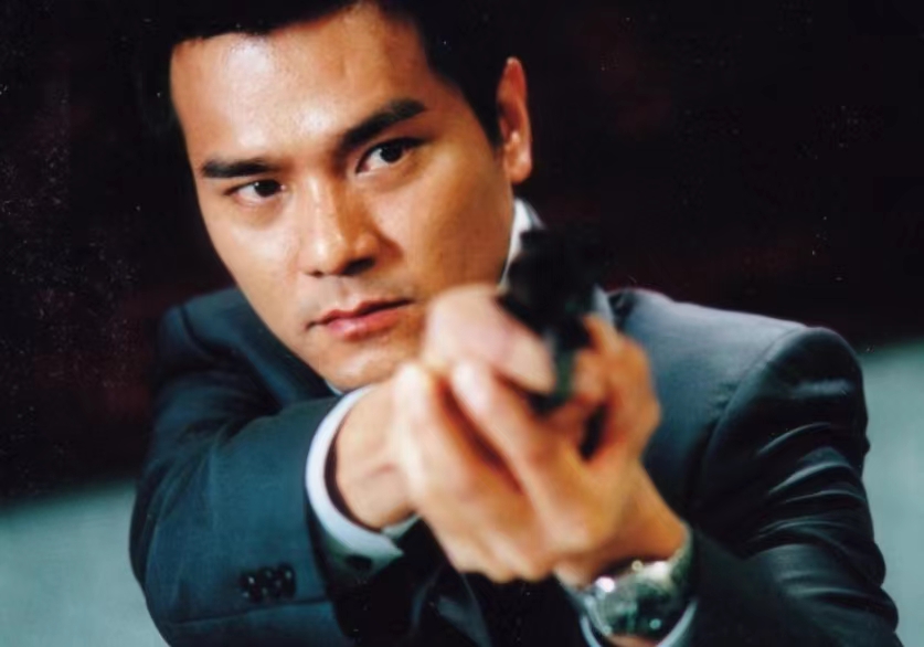 I've been losing weight recently! A well-known Hong Kong actor is ...