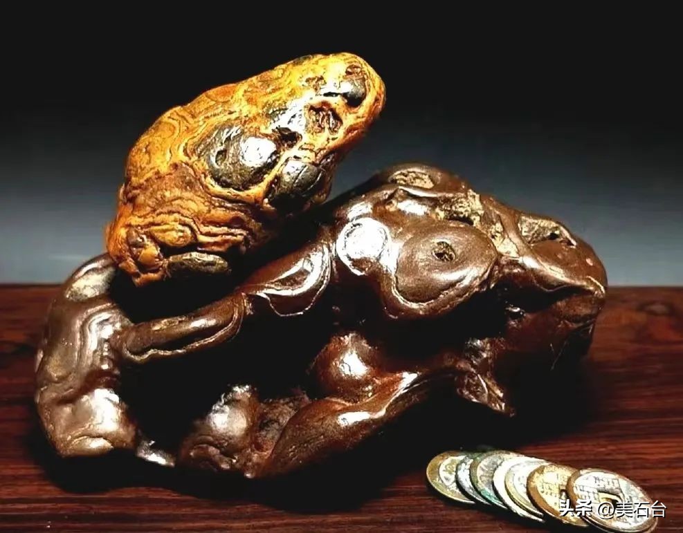 Five Colors Jun: Playing strange stones to make money, if you want to ...