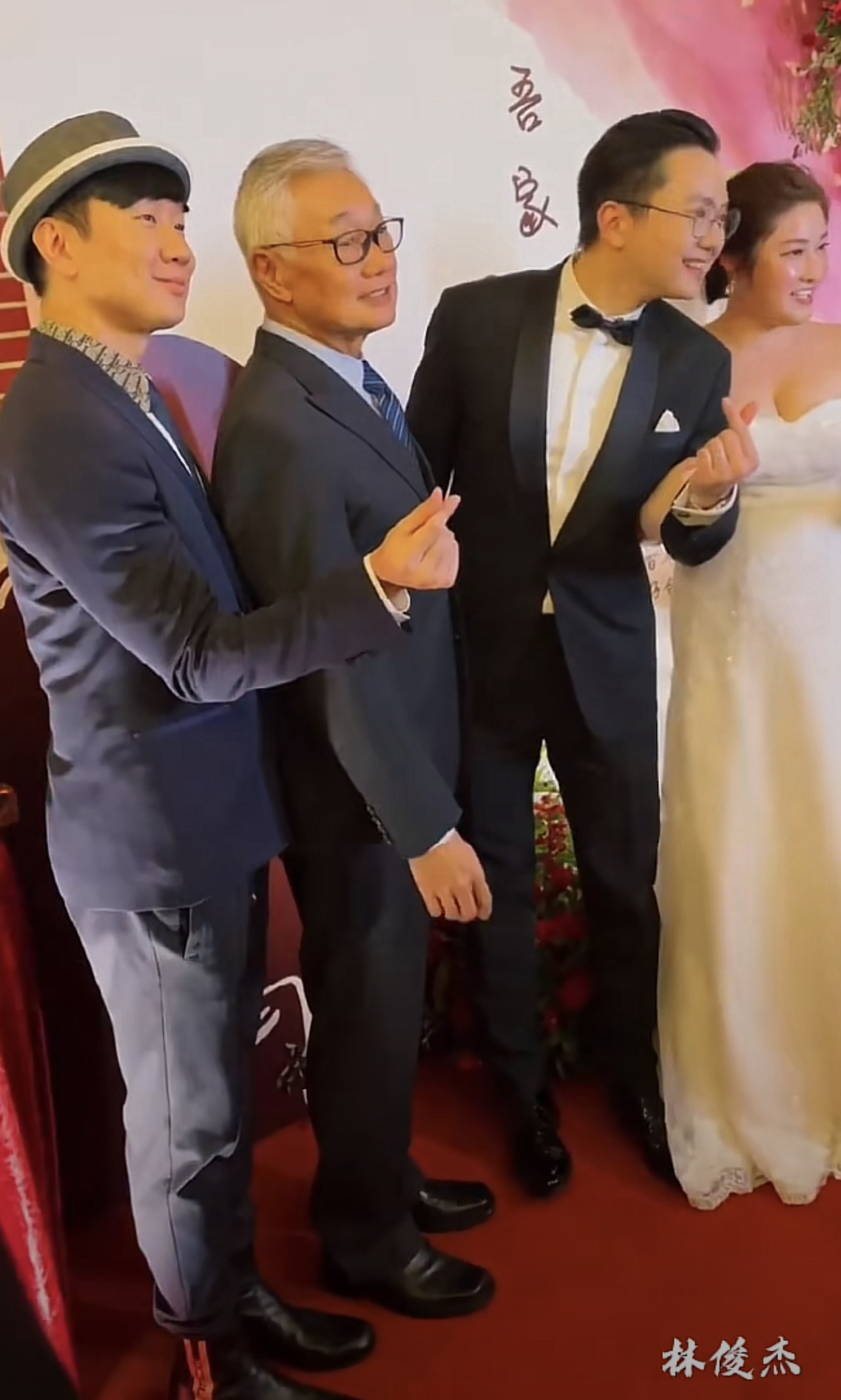 Lin Junjie's rich brother's second marriage!Guining banquet venue is ...