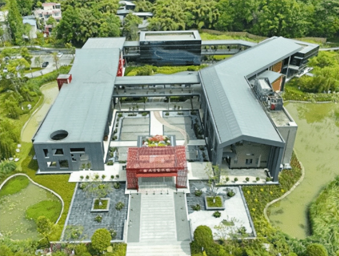 [Family style and family training] Nanbee Tianfu Jiafeng Pavilion ...