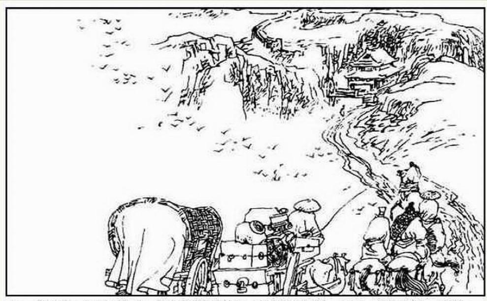The Story of "Zuo Zhuan": Luan's Rebellion - iMedia