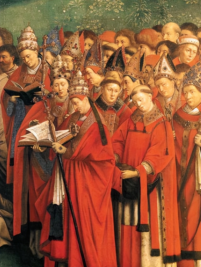 The Christian Narrative of the Sanctity of Medieval Political Authority ...