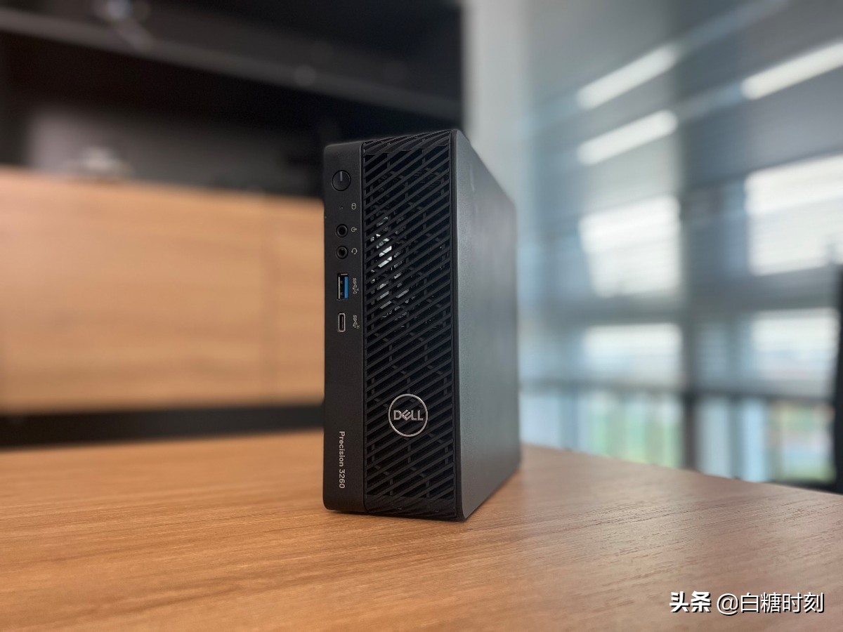 Dell Ultra Small Workstation Precision 3260 Review - iNEWS