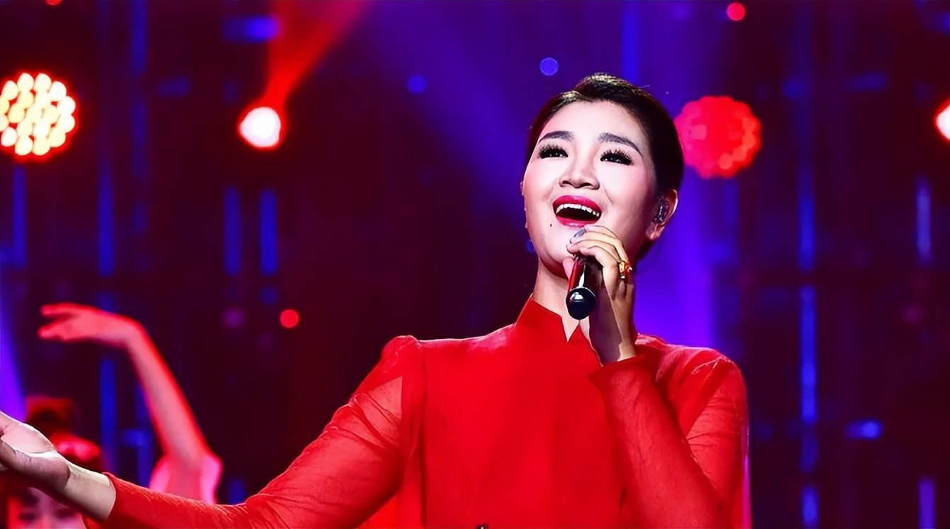 The female singer Dao Lang hates most is not Na Ying, but the "old ...
