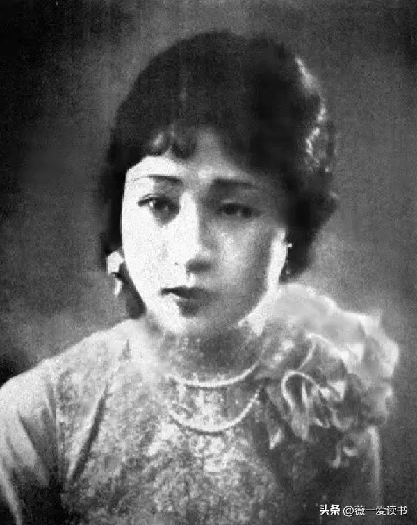 Yan Youyun: socialite, Fudan's first "school belle", the most elegant ...