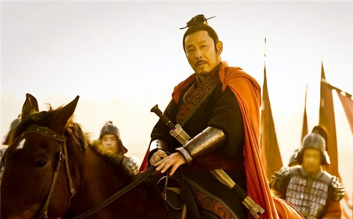 Lu Zhi killed many of Liu Bang's sons, why did he let the most powerful ...