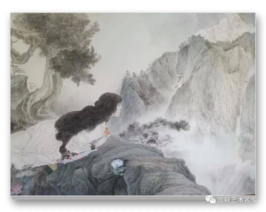 National quintessence artist - Li Baiyu - iNEWS