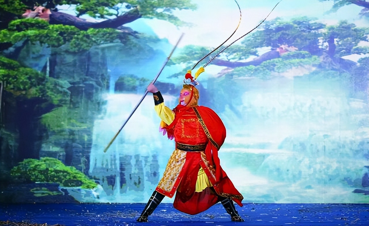 In Journey to the West, these four monsters who have no backing have ...