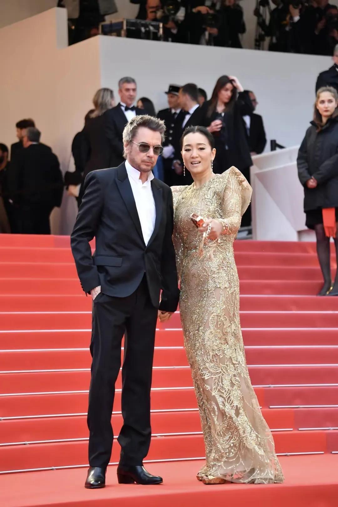 Gong Li's mother: The son and daughter-in-law are the most caring, and ...