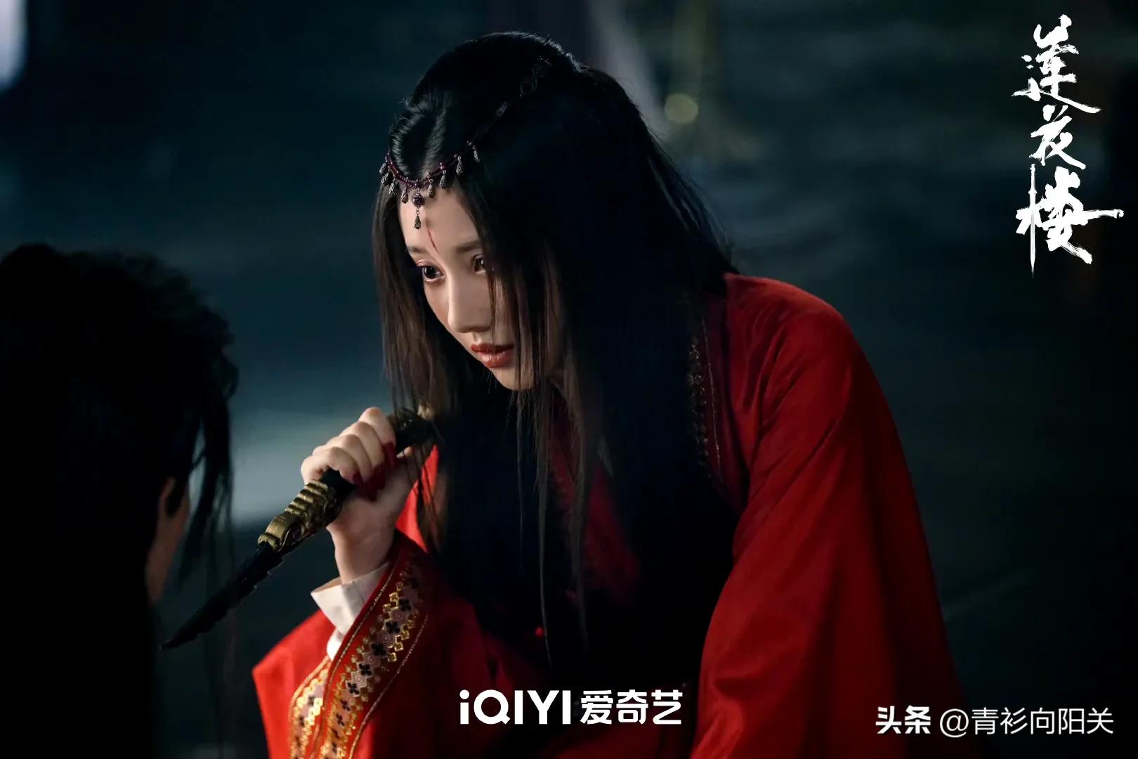 The ending of Li Qiao in "Lotus House" is doomed from the beginning ...