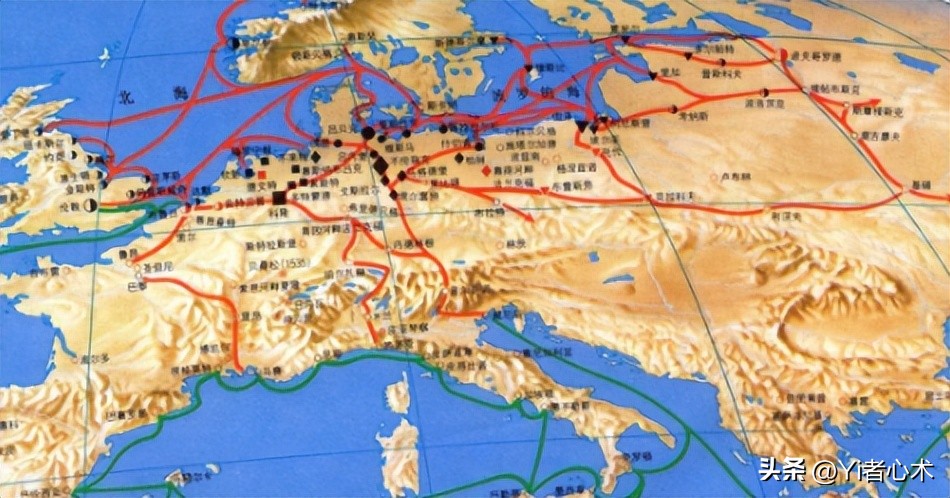 The Interrelationships of the Hanseatic League and Portuguese Nautical ...