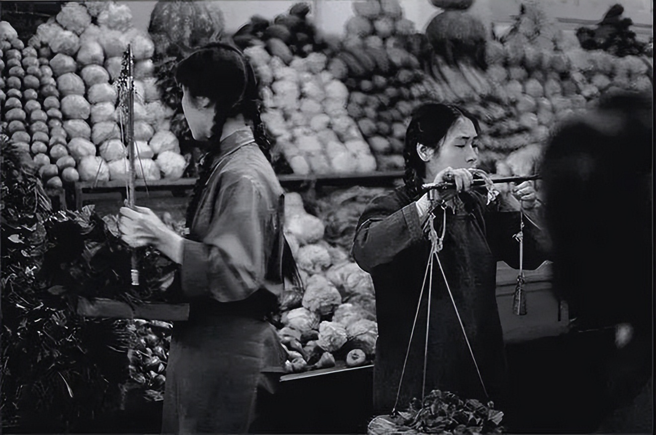 Old photos of Beijing in the 1960s and 1970s - iMedia