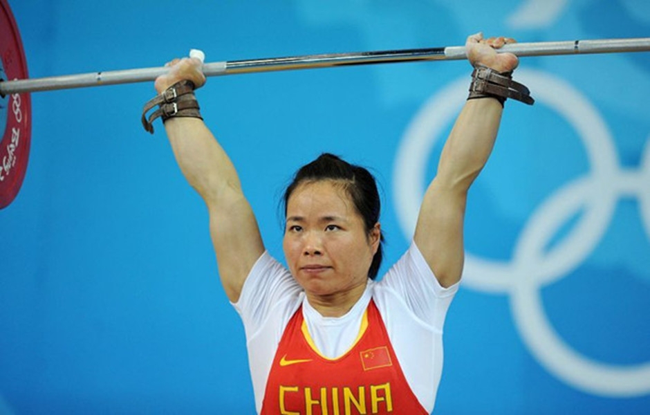 Three-time retired Olympic champion Chen Yanqing! Married to a coach ...