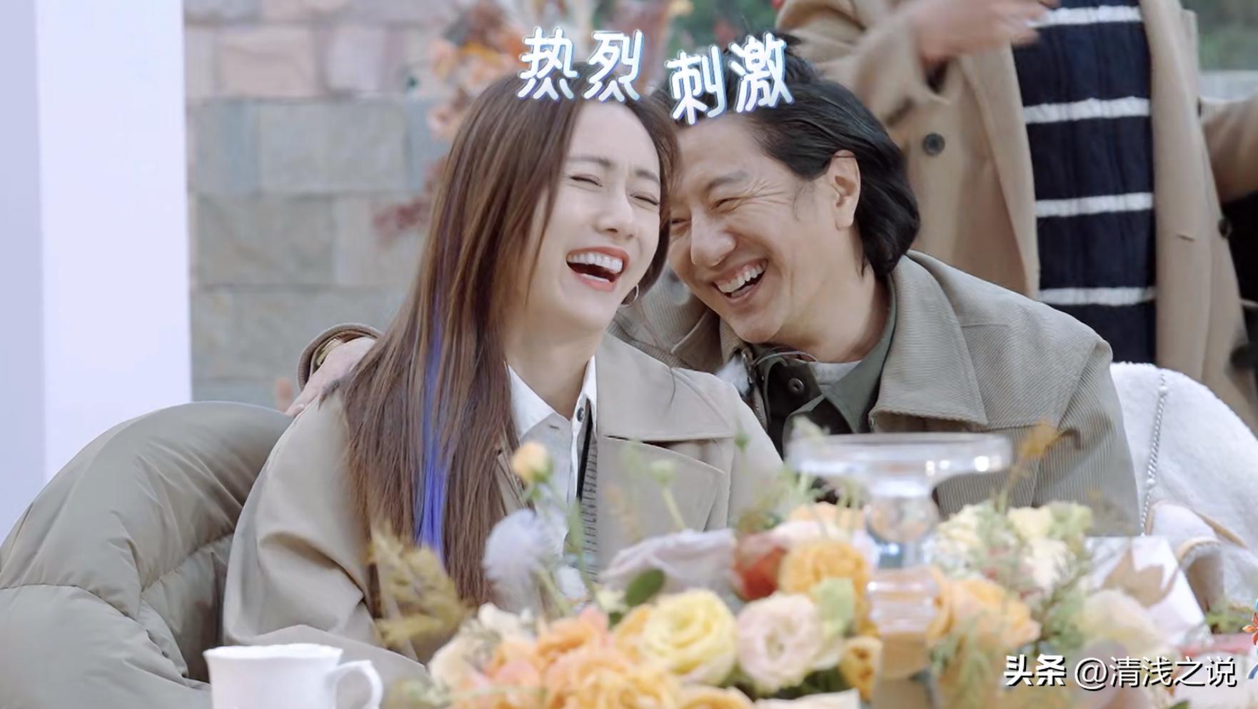 Zheng Jun and Liu Yun sang Piao Shu's "Those Flowers" to put an end to ...