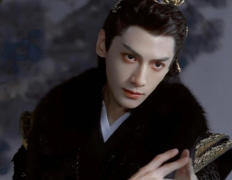 [Changyue Jinming] The lineup is too seductive!I thought Bailu was ...