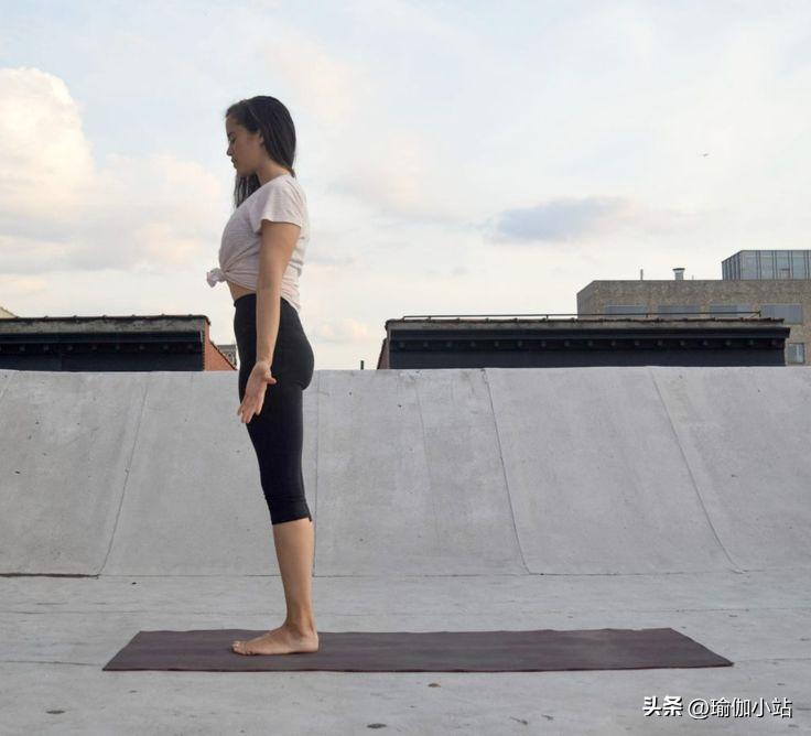 From a hunchback girl to a beautiful back goddess, the 9 poses of yoga ...