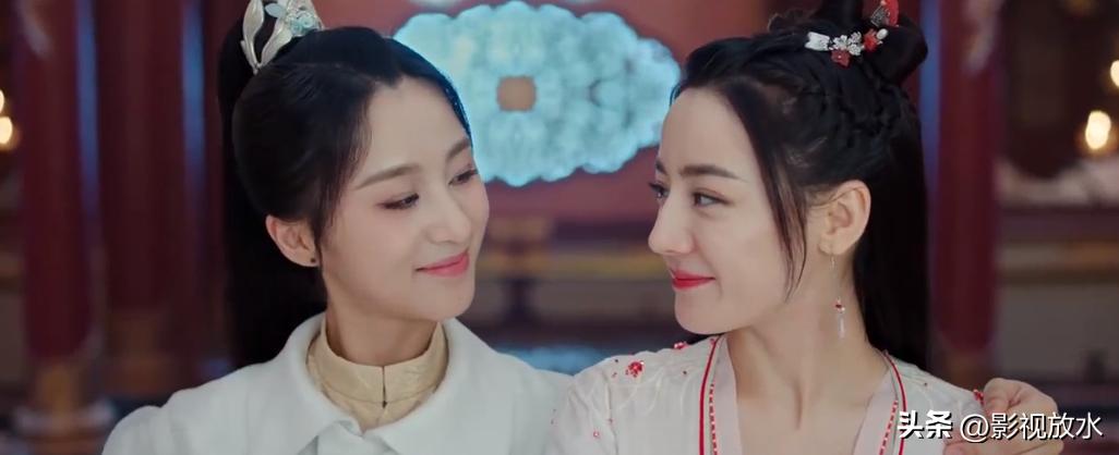 "The Legend of An Le": The most difficult feeling! An Ning was used by ...