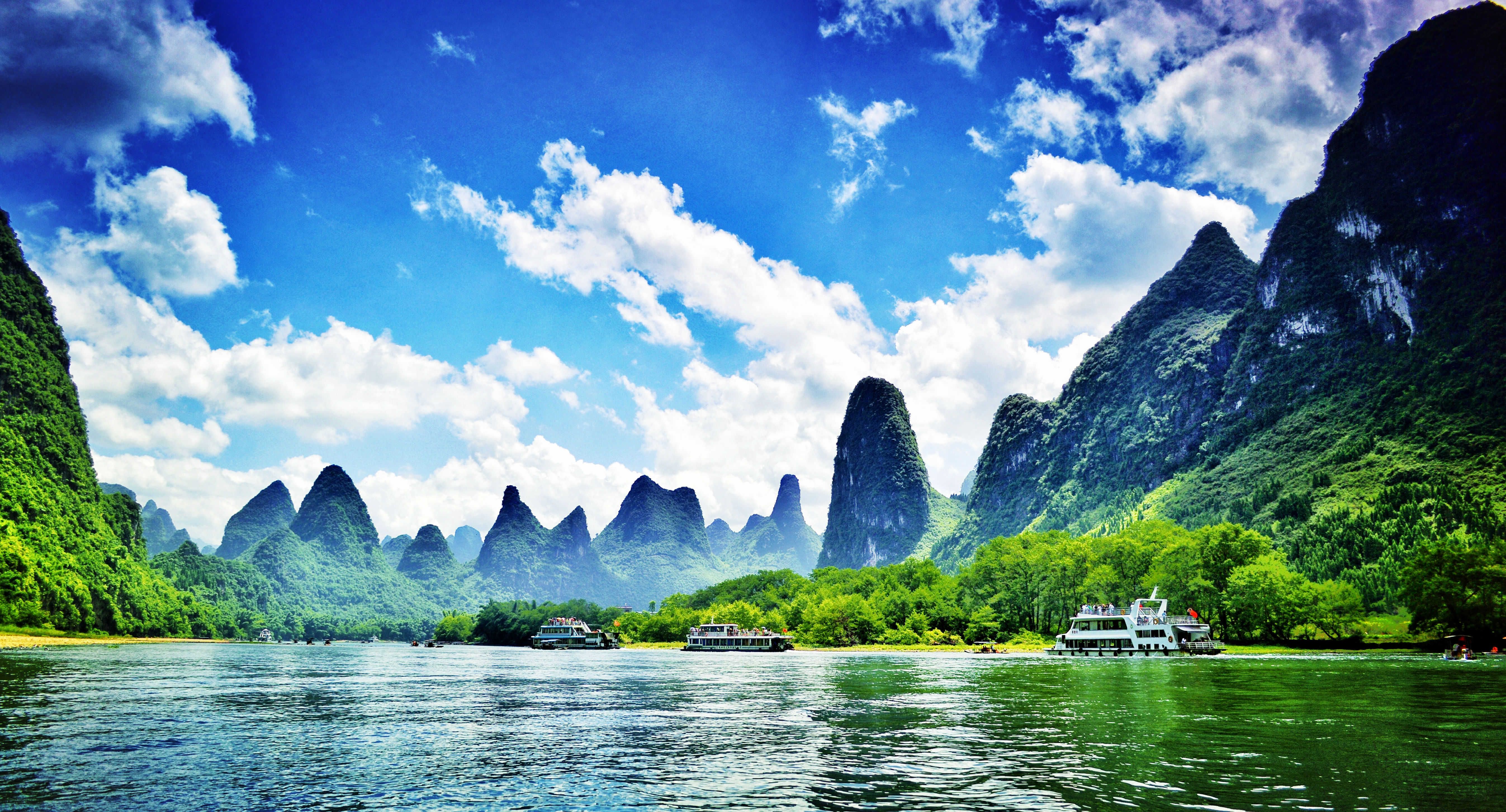 "Escape for a Summer", China's top ten summer resorts, where do you ...