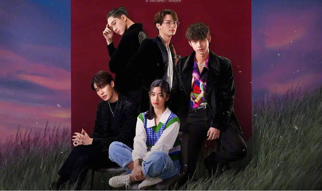 Thai version of "Meteor Garden": The actor was boycotted for insulting ...