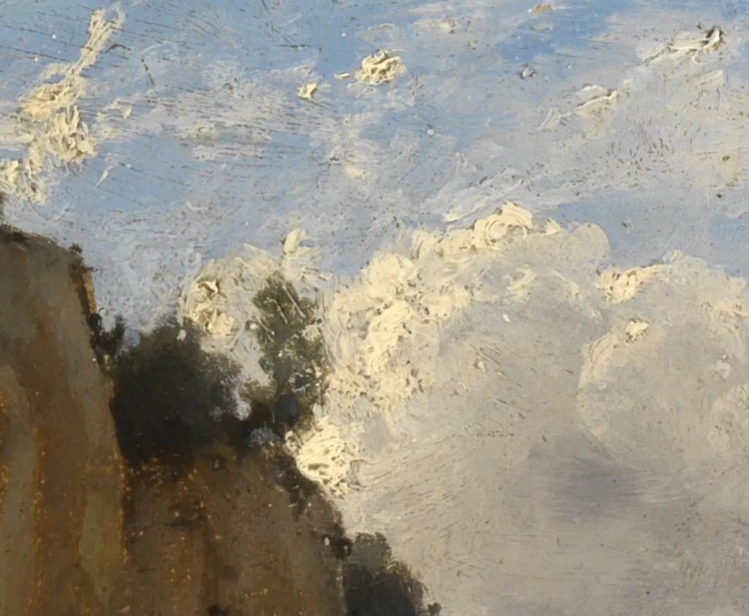 Appreciate the oil paintings of the French Barbizon School - iNEWS