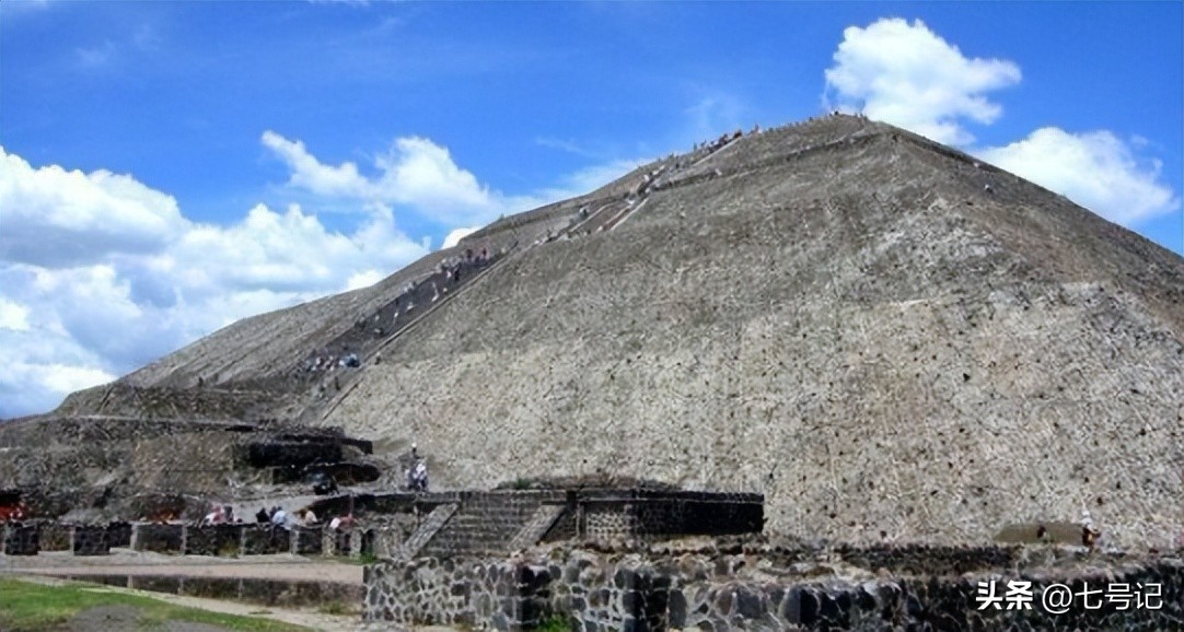 Teotihuacan culture in ancient America, origin and development ...
