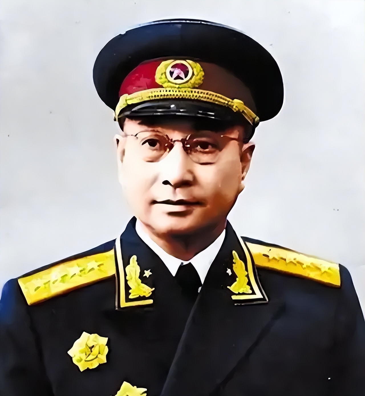 When Chen Geng passed away in 1961, Su Yu fainted from grief, Li Kenong ...