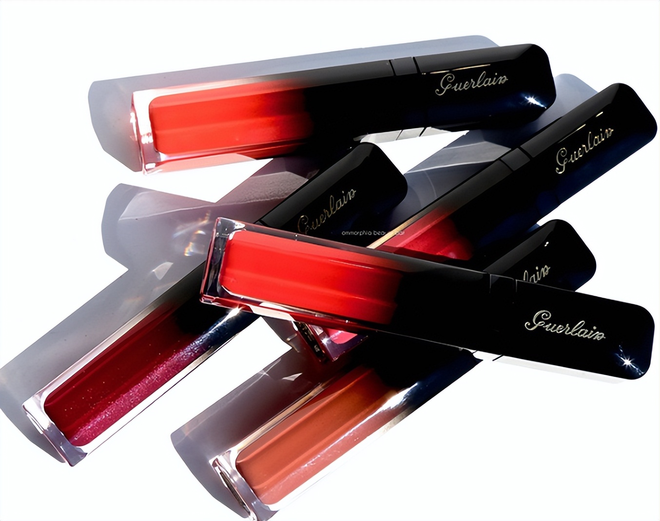 Girls who love beauty, luck will not be too bad! These lipsticks are ...