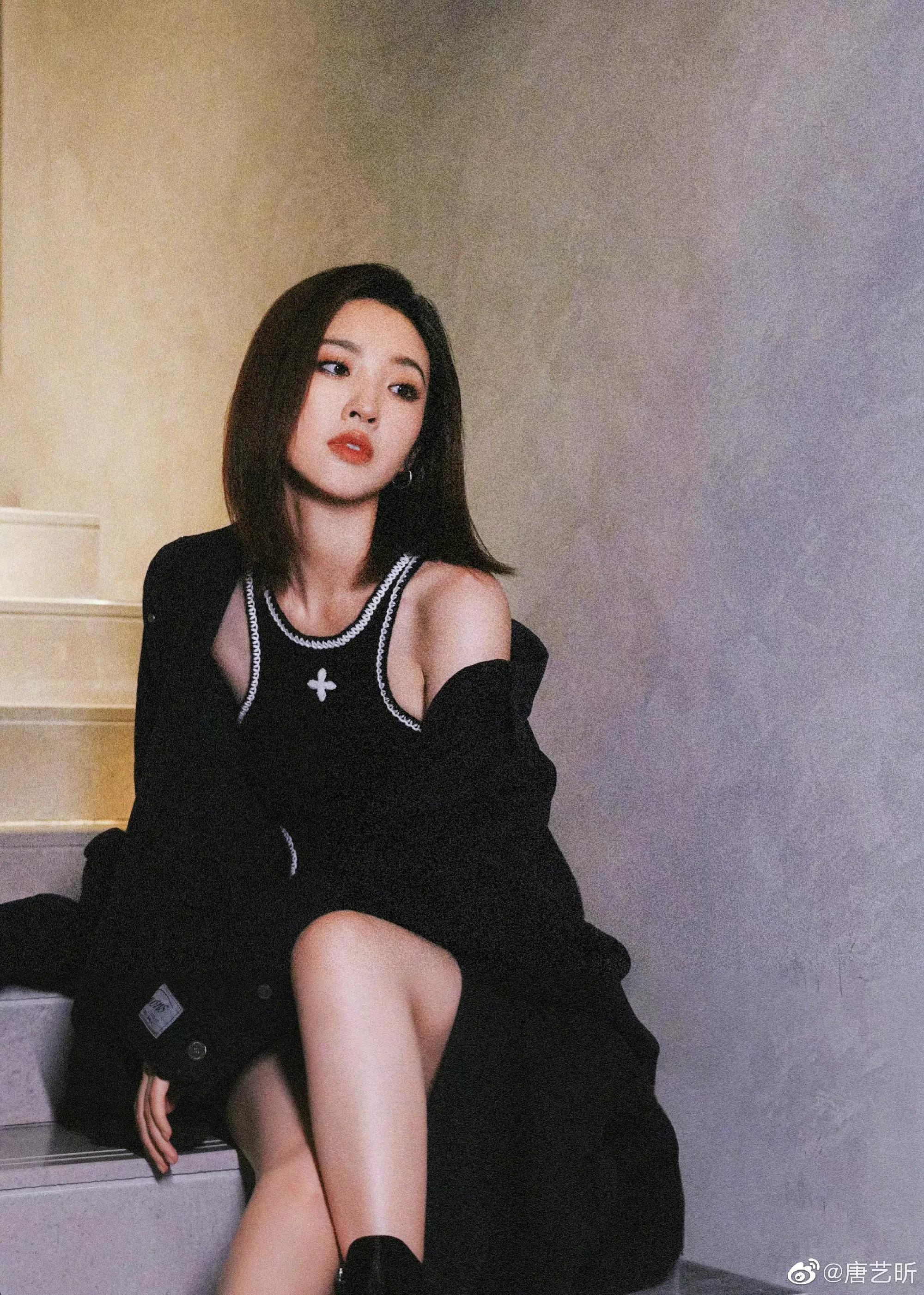 Tang Yixin's beautiful picture - iMedia