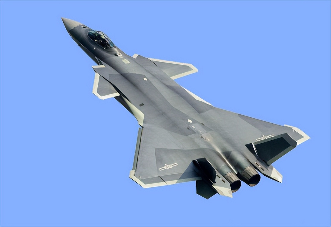 Why is the J-20 said to be the fighter jet with the best aerodynamic ...