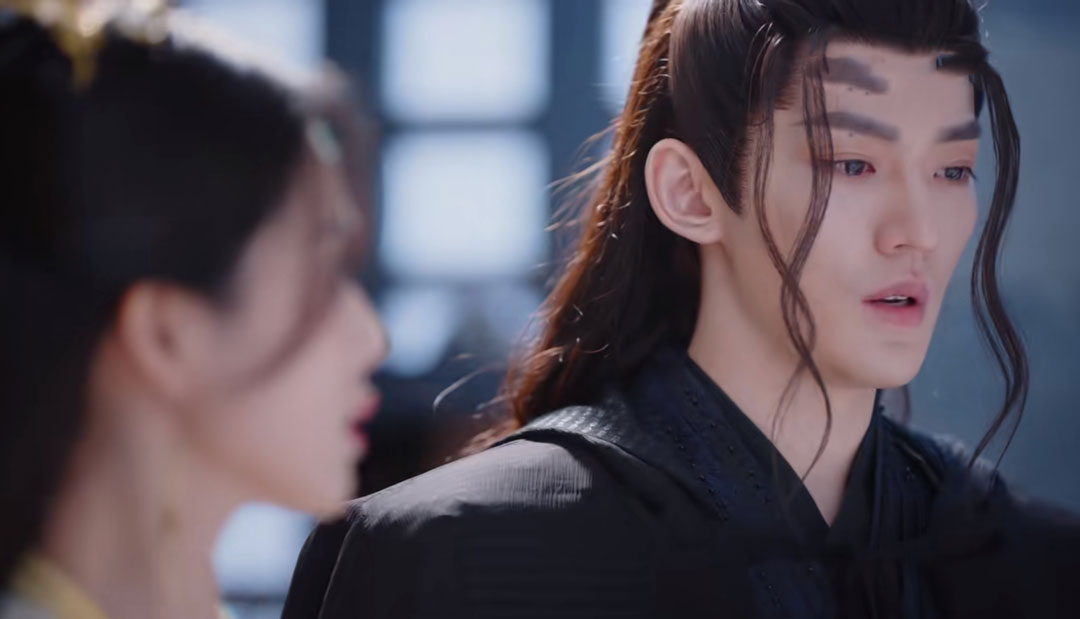 "Till The End Of The Moon" Ye Bingshang reveals the secret of love ...