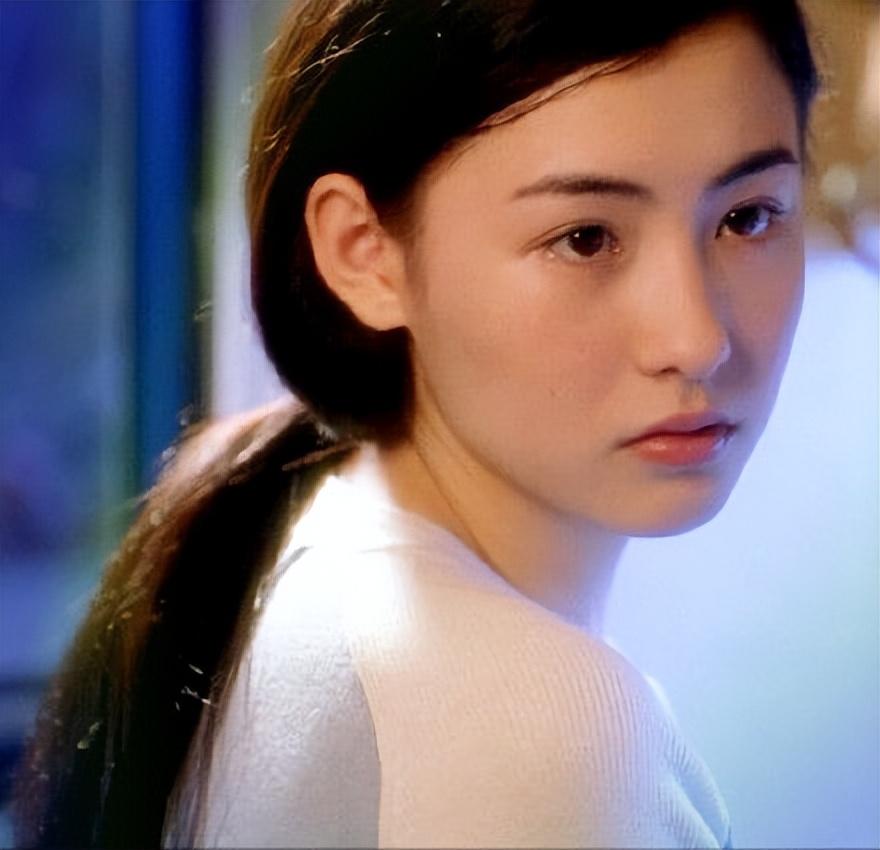 Jade girl or "desire girl"?Count Cecilia Cheung's "chaotic love history ...