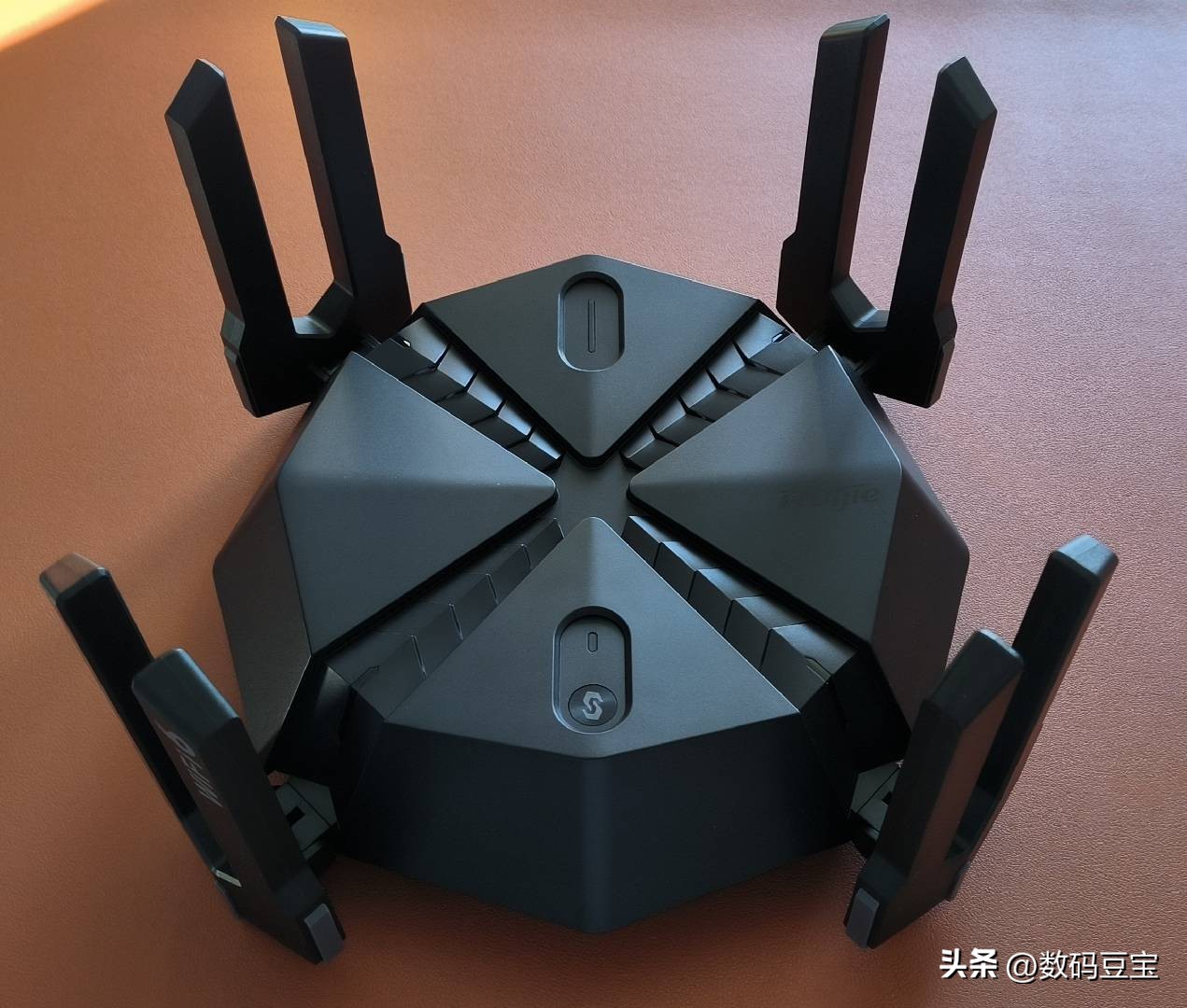 Ruijie Scorpio Gaming Router X60 Pro Review - iMedia