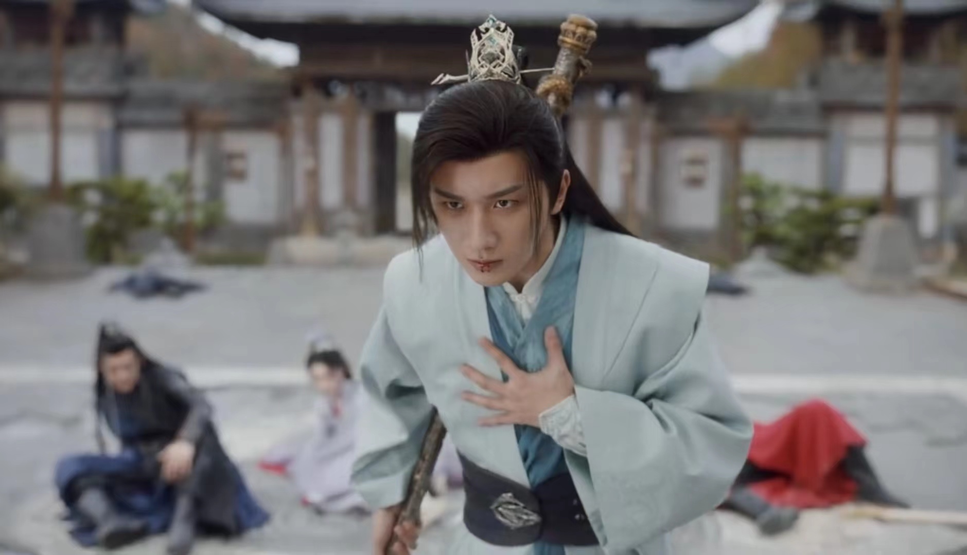 Youth Song Xing: What is the ultimate goal of Su Changhe, the head of ...