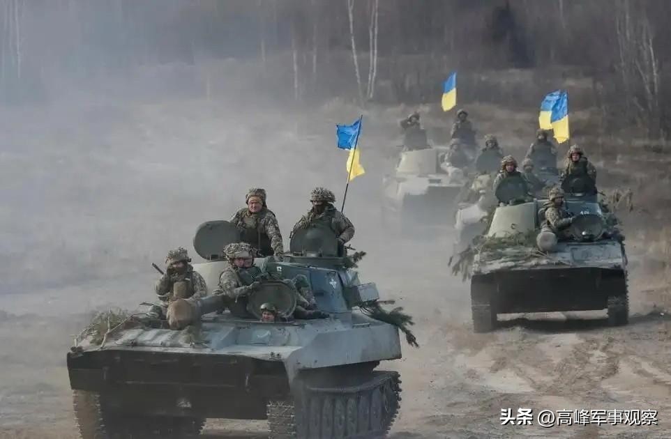 The retreat of more than 10,000 Russian troops was blocked, and a ...