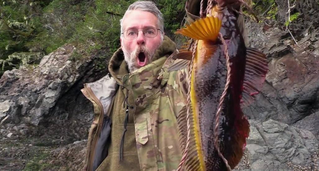 Is the TV documentary "Living Alone in the Wild Season 1" dead? - iNEWS