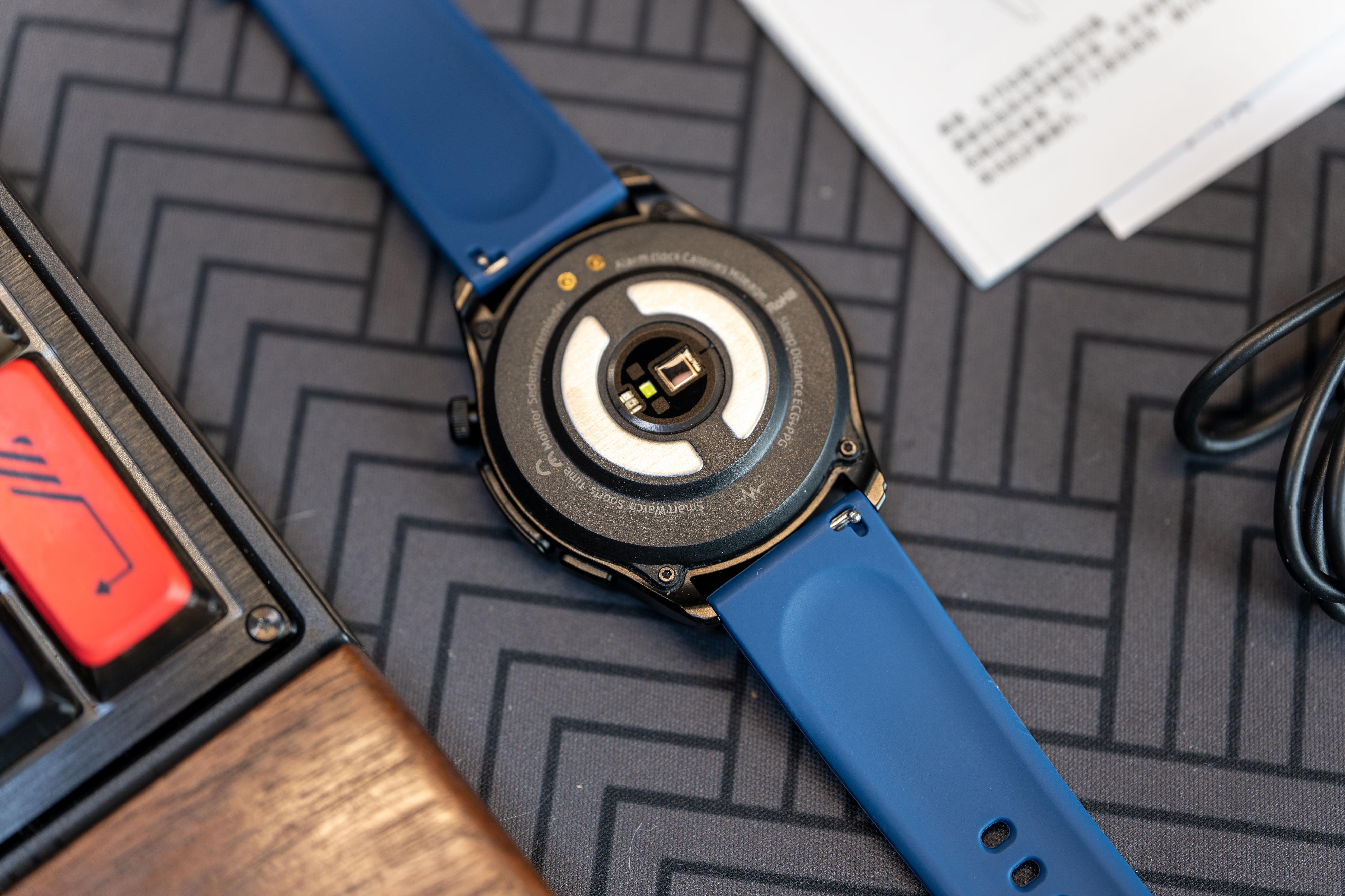 The focus is on health—dido E56S smart watch experience - iNEWS