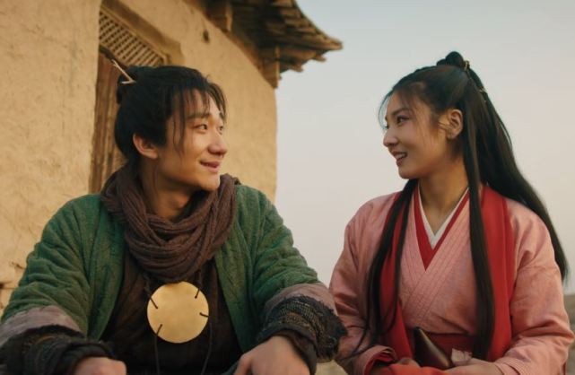 "Brother Hao Love Story" was launched, starring Zhang Hao, a comedian ...