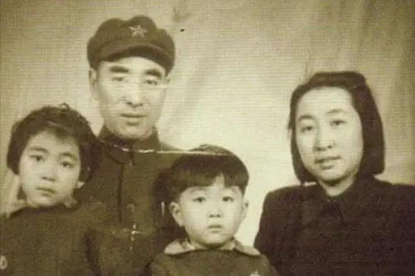 "A Flower in Northern Shaanxi" Zhang Mei: Married Lin Biao at the age ...