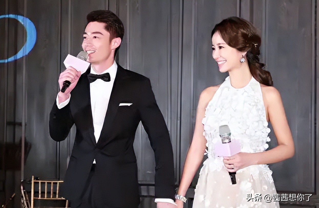 Facts have proved that Ruby Lin, who "destroyed" Zhou Jie, has already ...