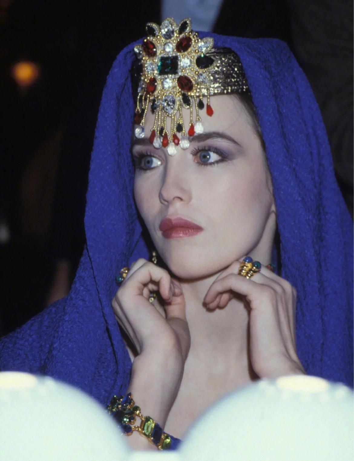 The immortal enchantress Adjani: what kind of appearance can be called ...