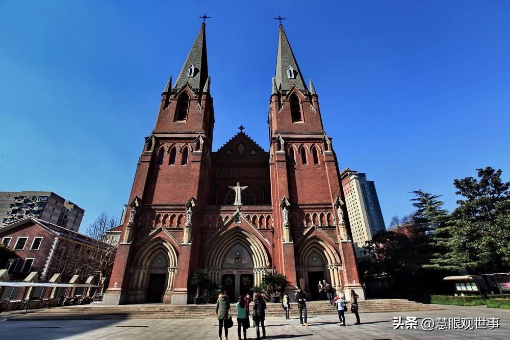 The origin of the names of the 16 districts in Shanghai - iNEWS