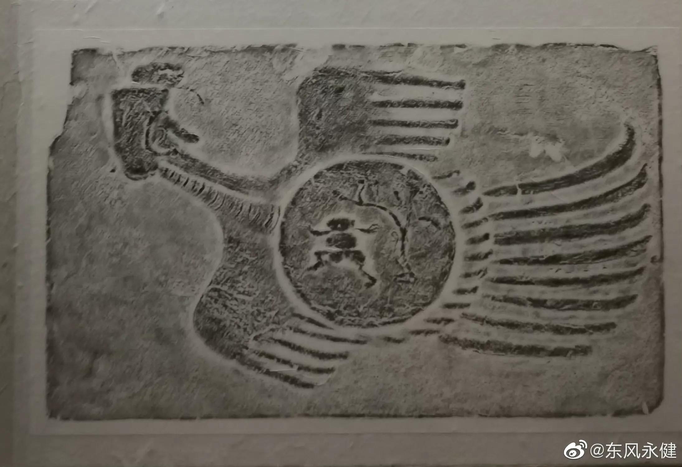 Good-looking Eastern Han portrait bricks (unearthed in Sichuan) - iNEWS