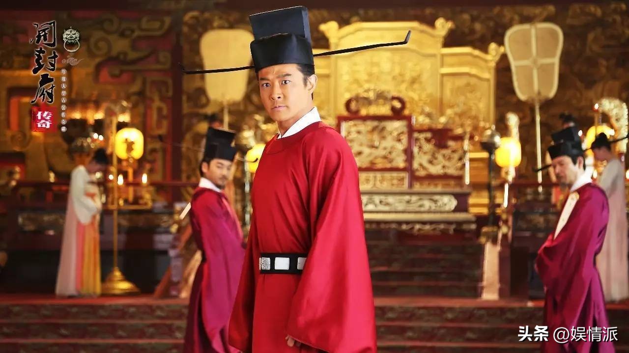 Also play "Detective", watch Liang Guanhua, Zhou Jie and Yang Zhigang ...