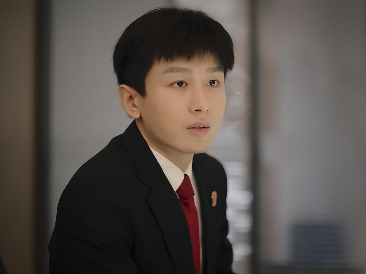 "The Bottom Line" two couples, the same ending, Zhou Yi'an became the ...