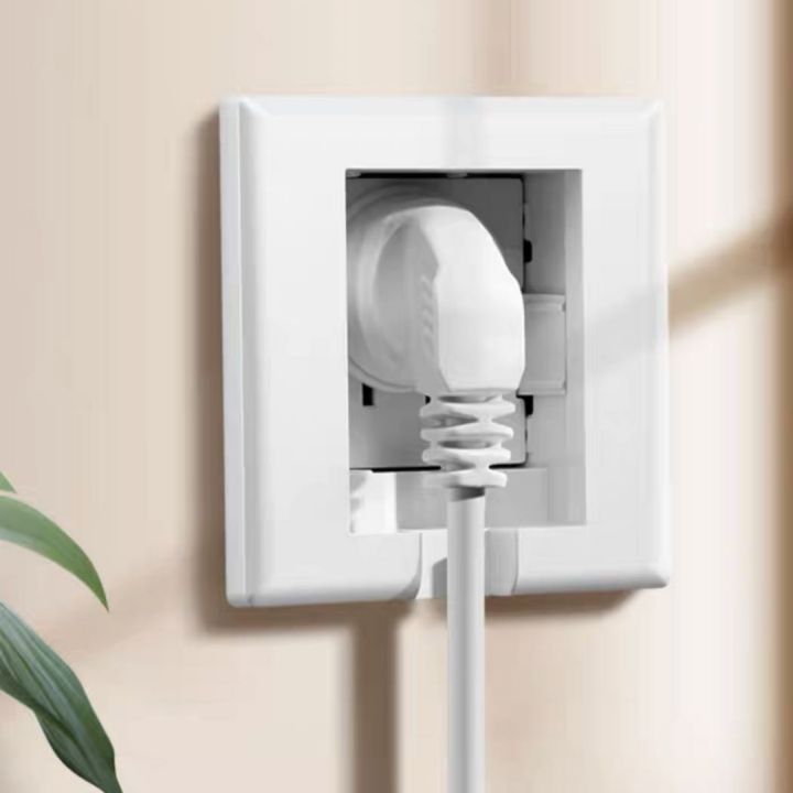 There are quite a lot of socket points reserved but still not enough ...