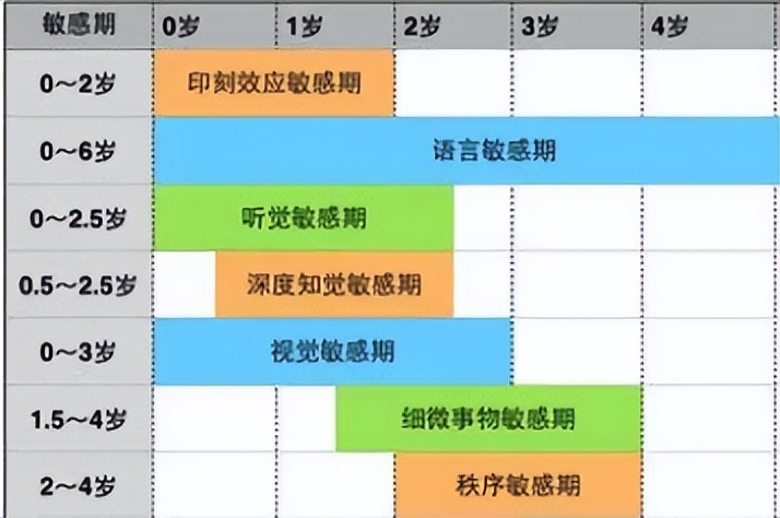 How old is a child's language sensitive period?Live this stage well and ...