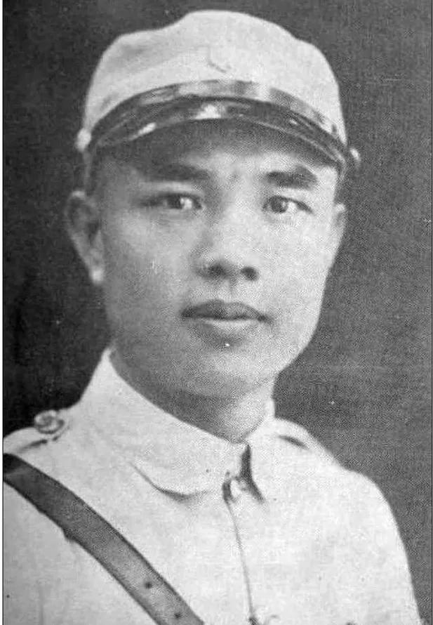 This Guangxi general scolded Li Zongren for being ungrateful in front ...